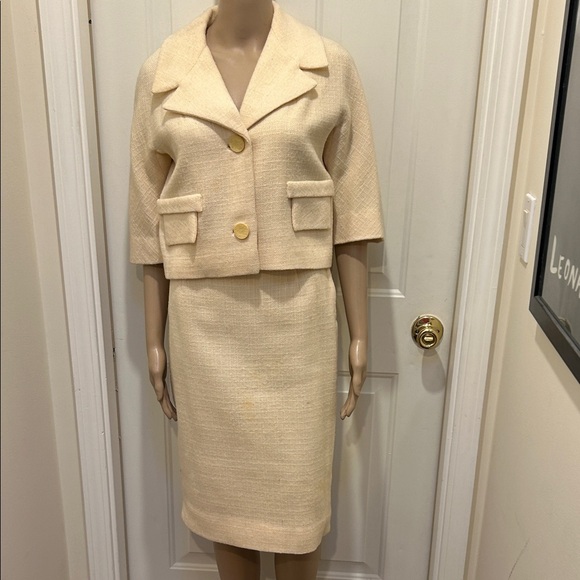 Jack Bloom California | Skirts | Vintage 96s Jack Bloom California Wool ...
